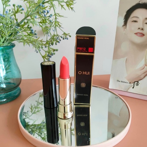 O HUI | Makeup | Ohui Rouge Real Lipstick Perfect Sheer Glow Lip Color ...